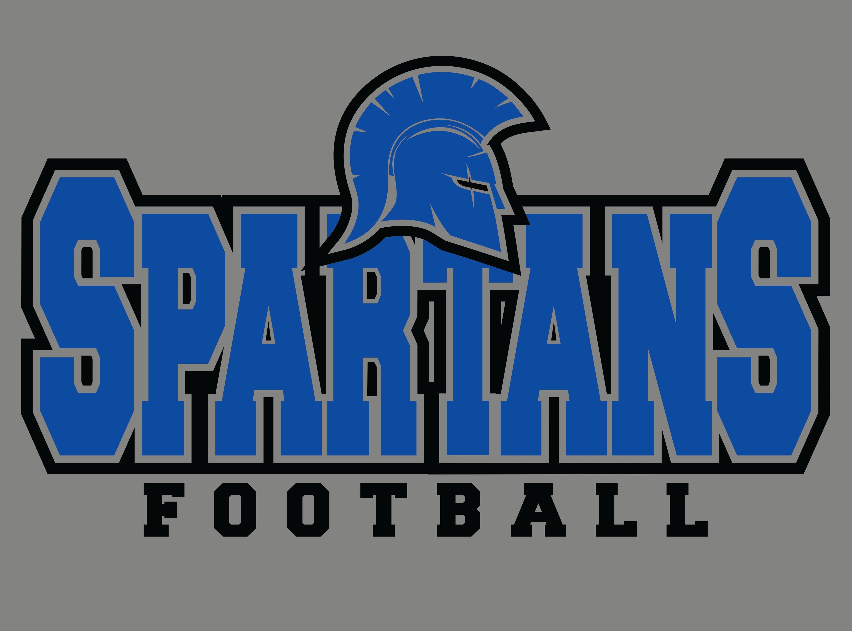 Spartans Football Logo Collection – Colorado Spartans